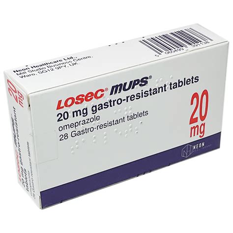 Omeprazole Acid Reflux Tablets Simplymeds Online