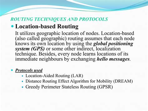 Efficient Routing In Intermittently Connected Mobile Ppt