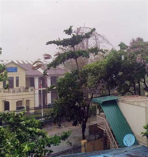 ဆိုင်ကလုန်းမုန်တိုင်း မိုခါ တိုက်ခတ်မှုကြောင့် ရခိုင်ပြည်နယ်အတွင်း