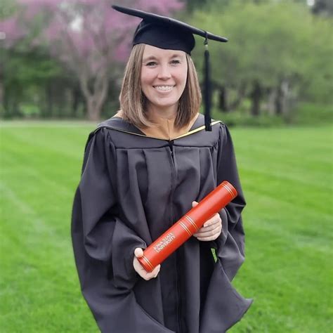 Beyond Excited To Celebrate My Graduation From The Iowa State