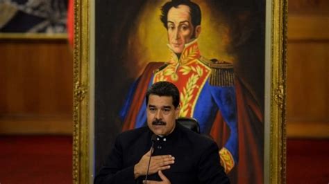 Venezuela In Selective Default Says Credit Ratings Agency Bbc News