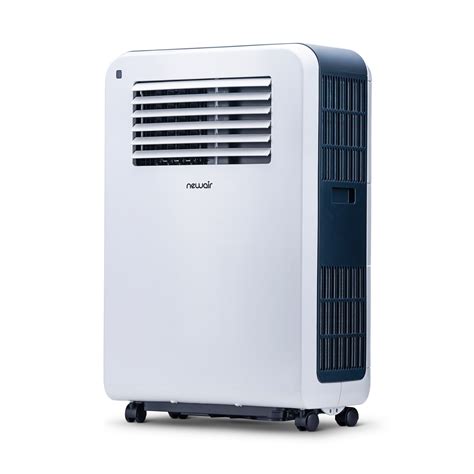 Newair Portable Air Conditioner 12 000 Btus 7 700 Btu Doe Cools