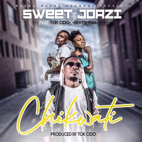Sweet Jorzi Ft Tok Cido And Bertsheba Chikwati Afrofire