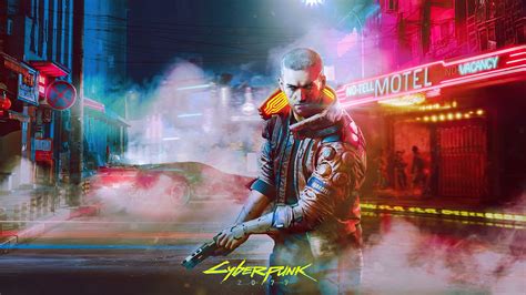 Cyberpunk 2077 New 2020 4k Hd Wallpapers Hd Wallpapers Id 32262