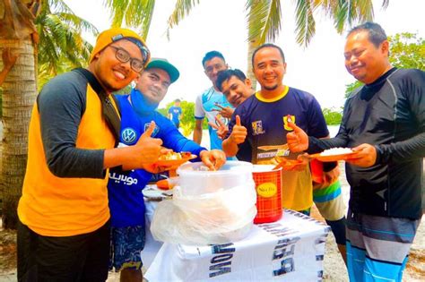 Underwater Tour Snorkeling And Diving In Abang Island Batam