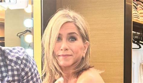 Jennifer Aniston Is An Unlikely Fan Of One Irish Tiktok Star
