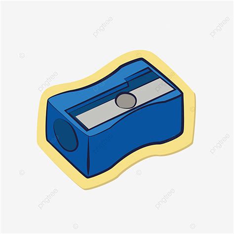 Pencil Sharpener Clip Art Flat Point™ Sharpener General Pencil