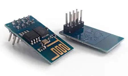 Conectar Arduino por WiFi con el módulo ESP8266 ESP01