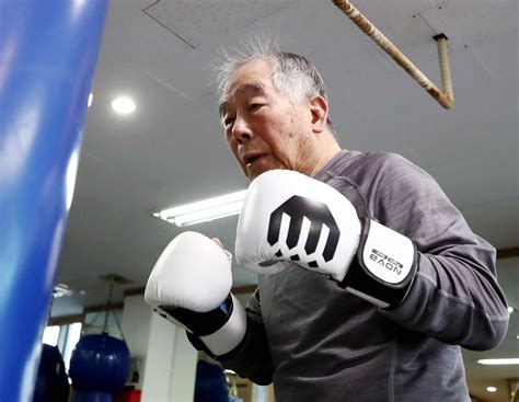 휴먼n스토리 노장은 멈추지 않는다전국 유일 90대 프로복서