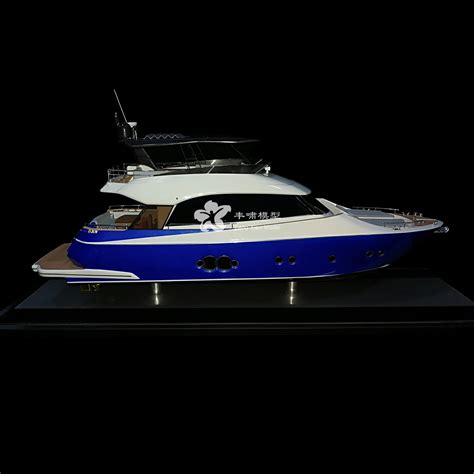 Speedboat Ship Yacht Model Making Model Boat China Yacht Model