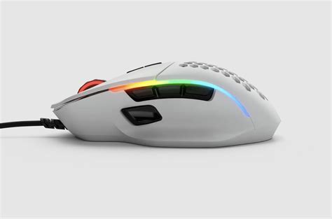Glorious New Featherweight Mouse Lets You Pick The Shape Of Its Side