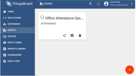 iot based biometric attendance system project