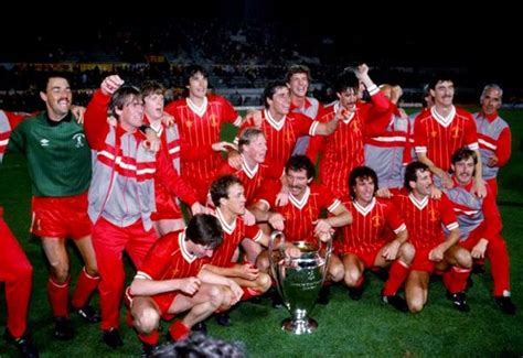 Liverpool Five Greatest Ever Players