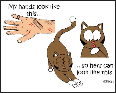 My Hands Look Like This So Hers Can Look Like This Comic