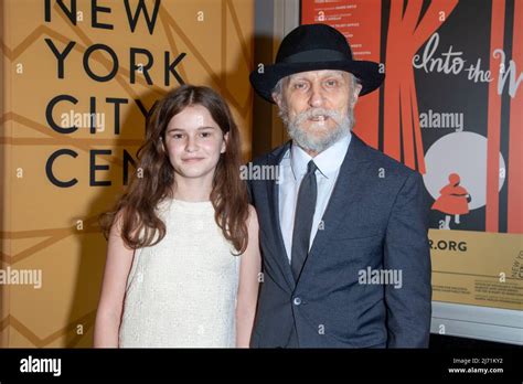 David Patrick Kelly R Attends New York City Center Spring Gala