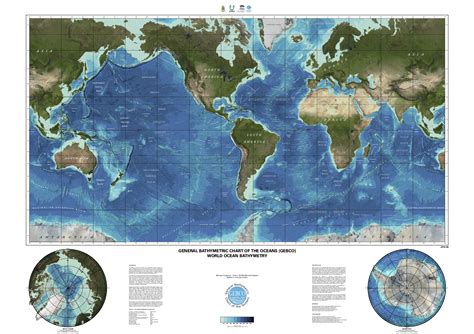 Atlantic Ocean Depth