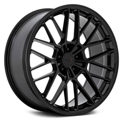 Tsw® Daytona Wheels Gloss Black Rims