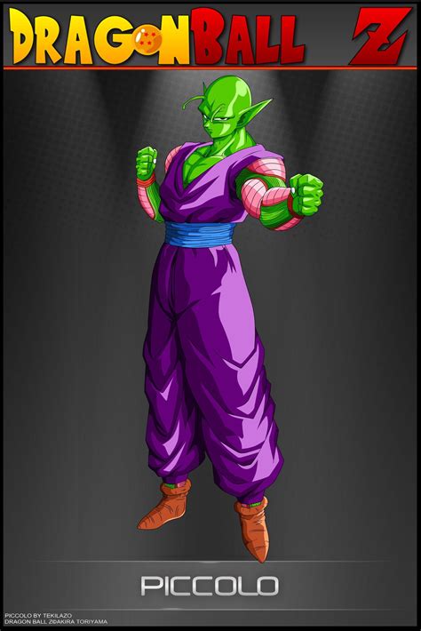 Piccolo Wallpapers Wallpaper Cave