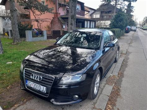 Audi A4 1 8 Tfsi 2009 God