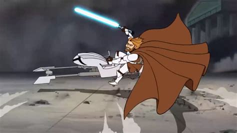 20th Anniversary Of Star Wars Clone Wars Anime Superhero Forum