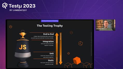 Component Testing with WebdriverIO Testμ 2023 LambdaTest