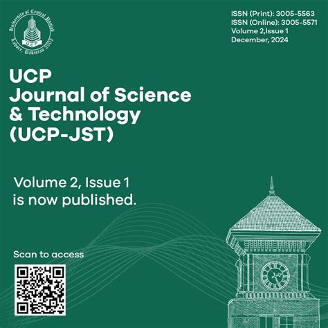 Muhammad Akhyar Farrukh On Linkedin Congratulations To Faculty Of Science And Technology Ucp