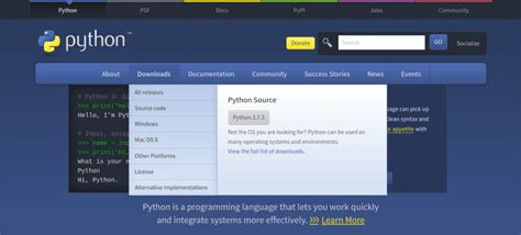 C Mo Instalar Python En Tu Sistema Windows Linux Macos Cursos De