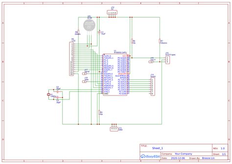 Lcd Easyeda Open Source Hardware Lab