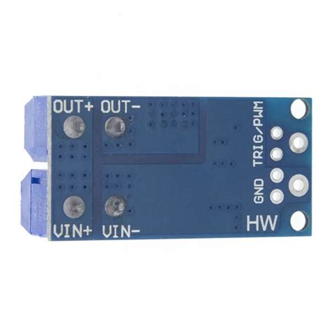 Módulo Disparador Pwm Mosfet 15a 400w ElectrÓnica Guatemala Oxdea