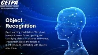 Deep Learning In Robotics Enhancing Perception And Decision Making Pptx
