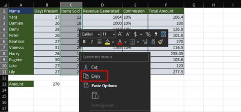 8 Ways To Copy Paste An Entire Column In Excel