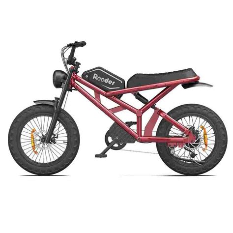 Full Suspension Electric Scooter Rooder Australia
