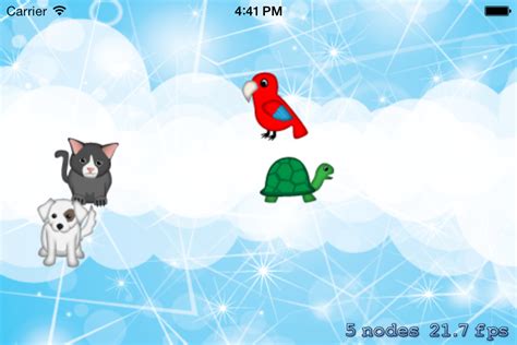 Sprite Kit Tutorial Drag And Drop Sprites Kodeco The New