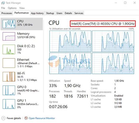 Cara Mengetahui Generasi Prosesor Intel Dan AMD