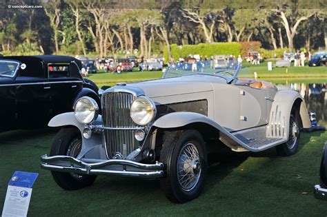 1935 Duesenberg Model Ssj Image Chassis Number 2594 Photo 8 Of 12