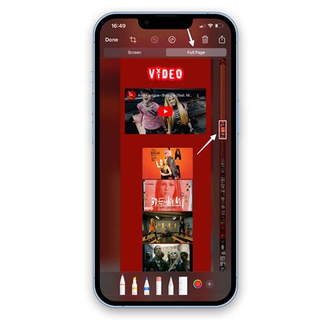 How To Take A Screenshot On Iphone With And Without A Home Button