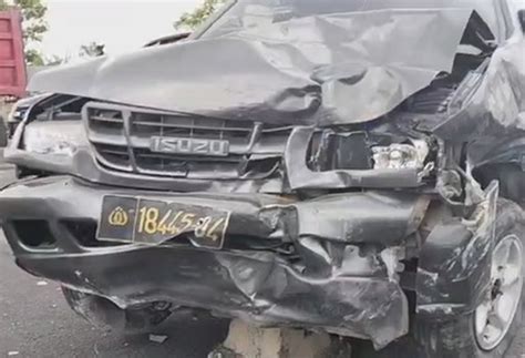 Hilang Kendali Mobil Polisi Tabrak Guru Hingga Tewas Bacaini Id