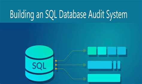Building An Sql Database Audit System