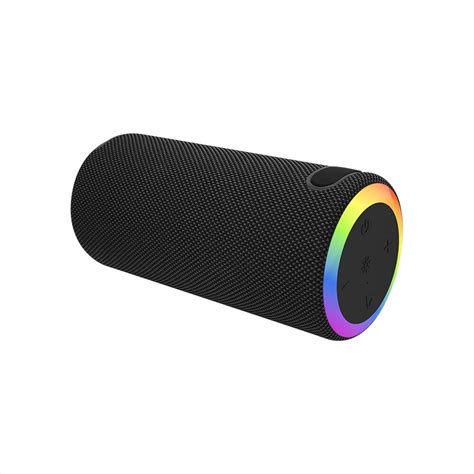 Buy Wholesale China Premium Sound Speaker Bluetooth Audio Led Light