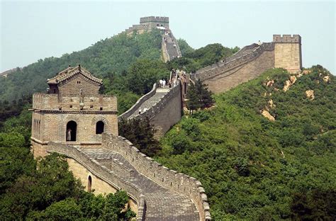 Extraordinary Facts About The Great Wall Of China Traveldigg