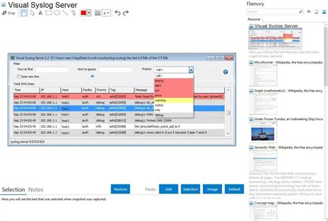 Read About Syslog Server For Windows In Brief Techyv Com