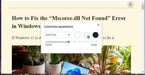 How To Enable Reader Mode In Google Chrome And Firefox