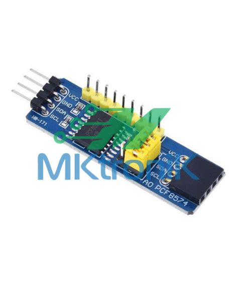 C2 Pcf8574 I2c Para Teclado Matricial
