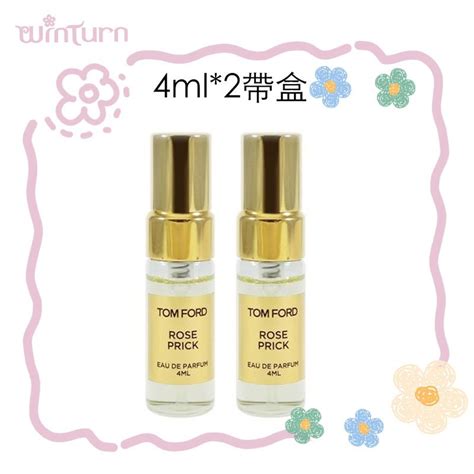 Tom Ford Tf Rose Prick Ml Hktvmall