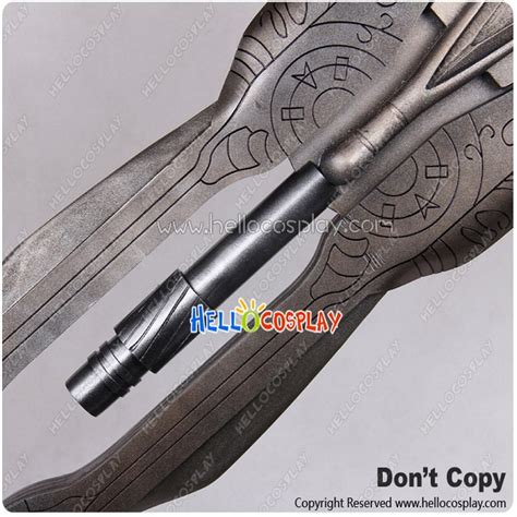 Transformers 4 Age Of Extinction Cade Yeager Broadsword Cosplay Weapon