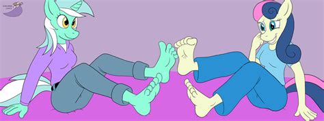 Playing Footsies By Paladingalahad On Deviantart