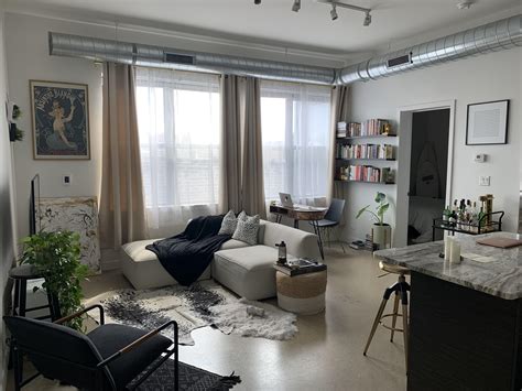 Chicago 1 Bedroom Slowly Coming Together Ramateurroomporn