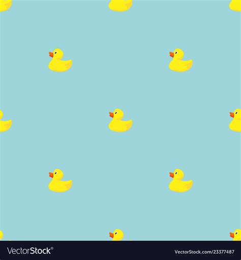 Rubber Duck Pattern