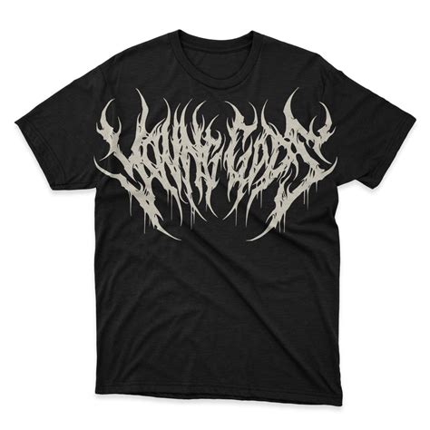 Death Metal T Shirts ¥oung God