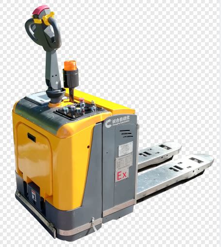 중국 폭발 방지 자동 가이드 팔레트 트럭 제조업체 공급 업체 공장 좋은 가격